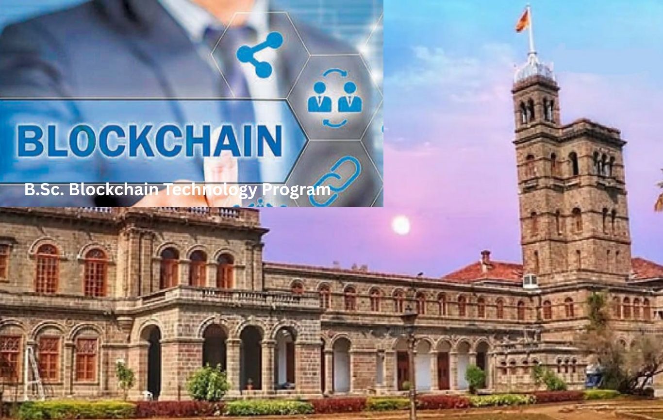 Pune University Launches B.Sc. Blockchain Technology Program With 1 ...