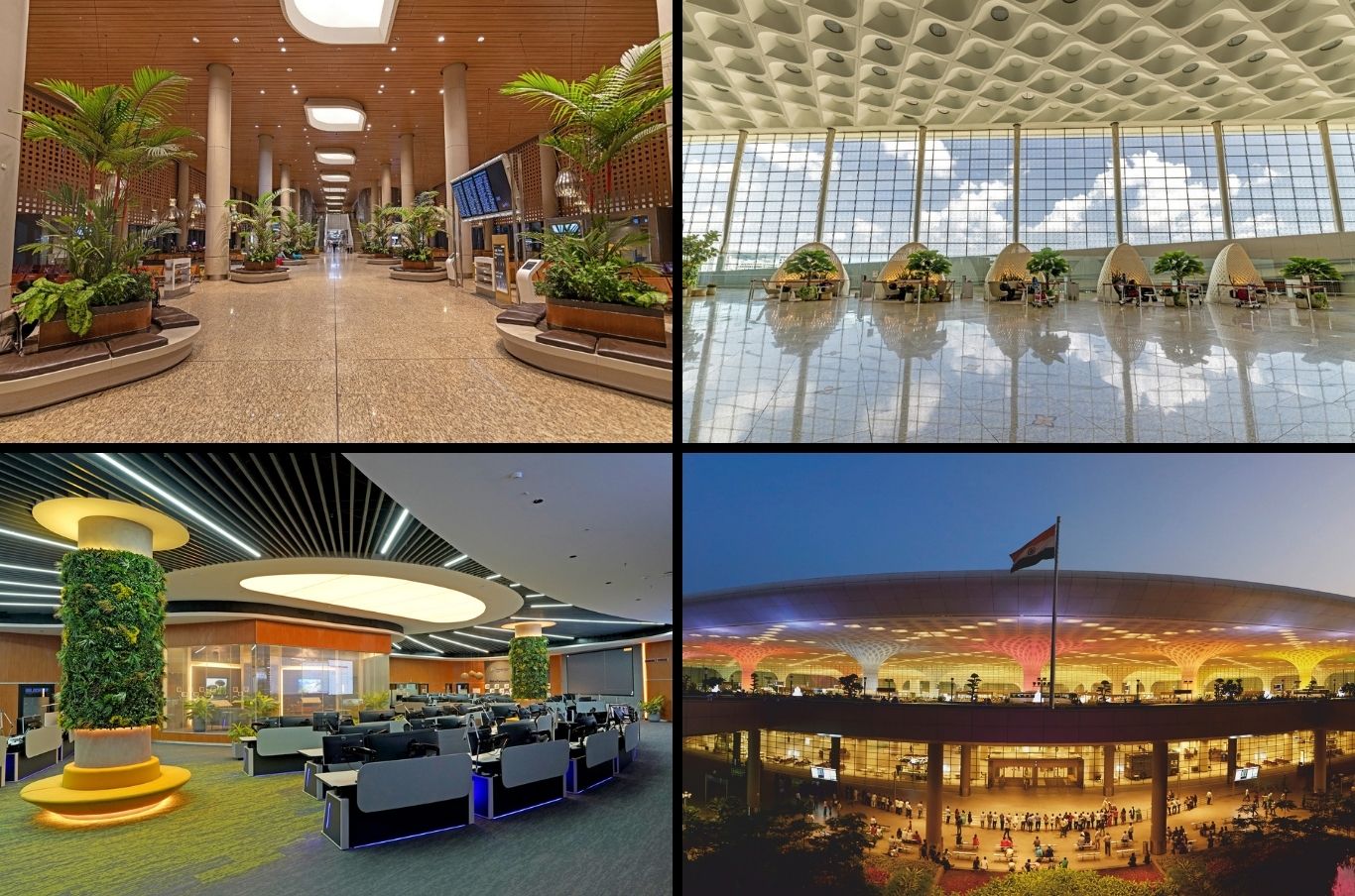 Mumbai: CSMIA Only Indian Airport In Travel + Leisure’s 2025 Global Top ...