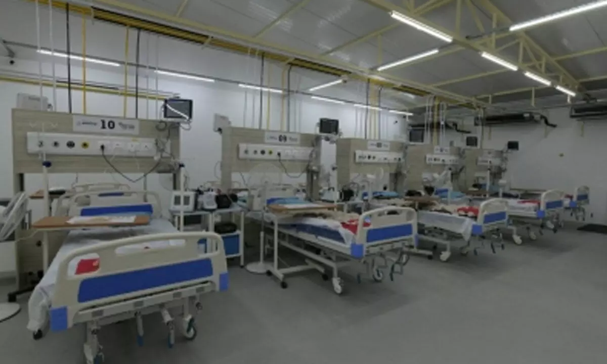 104 Private Hospitals Added to Government Health Schemes in Just Six ...