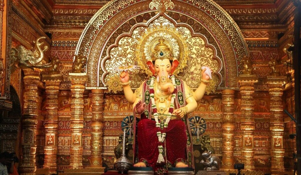 Mumbai’s 7 Most Popular Ganpati Pandals to See This Vinayaka Chaturthi ...