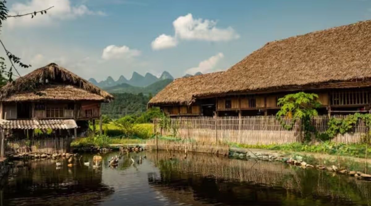 Hidden Gem in India: The World’s Richest Village Where Every Family ...