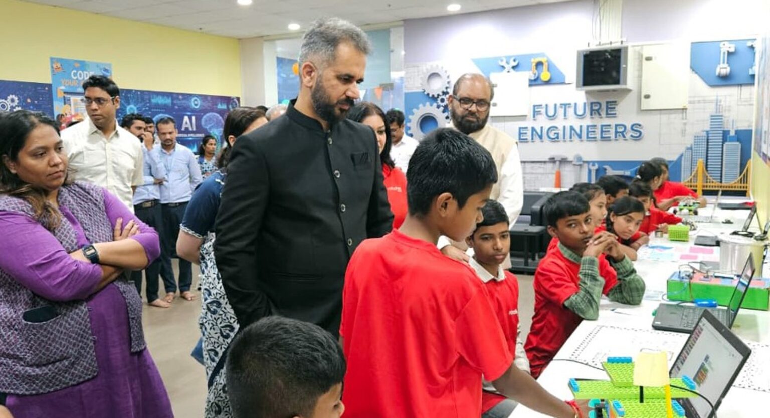 Pune: Pimpri Chinchwad Municipal Corporation’s Science Park Launches ...