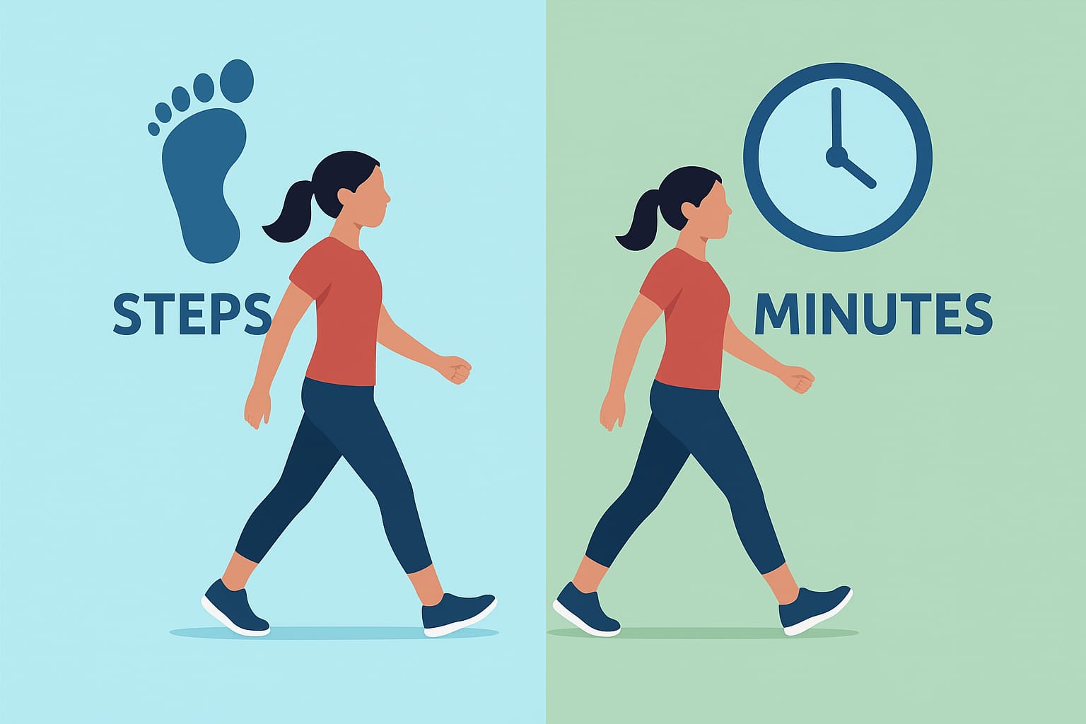 Walking for Fitness: Experts Explain Whether Counting Steps or Tracking ...