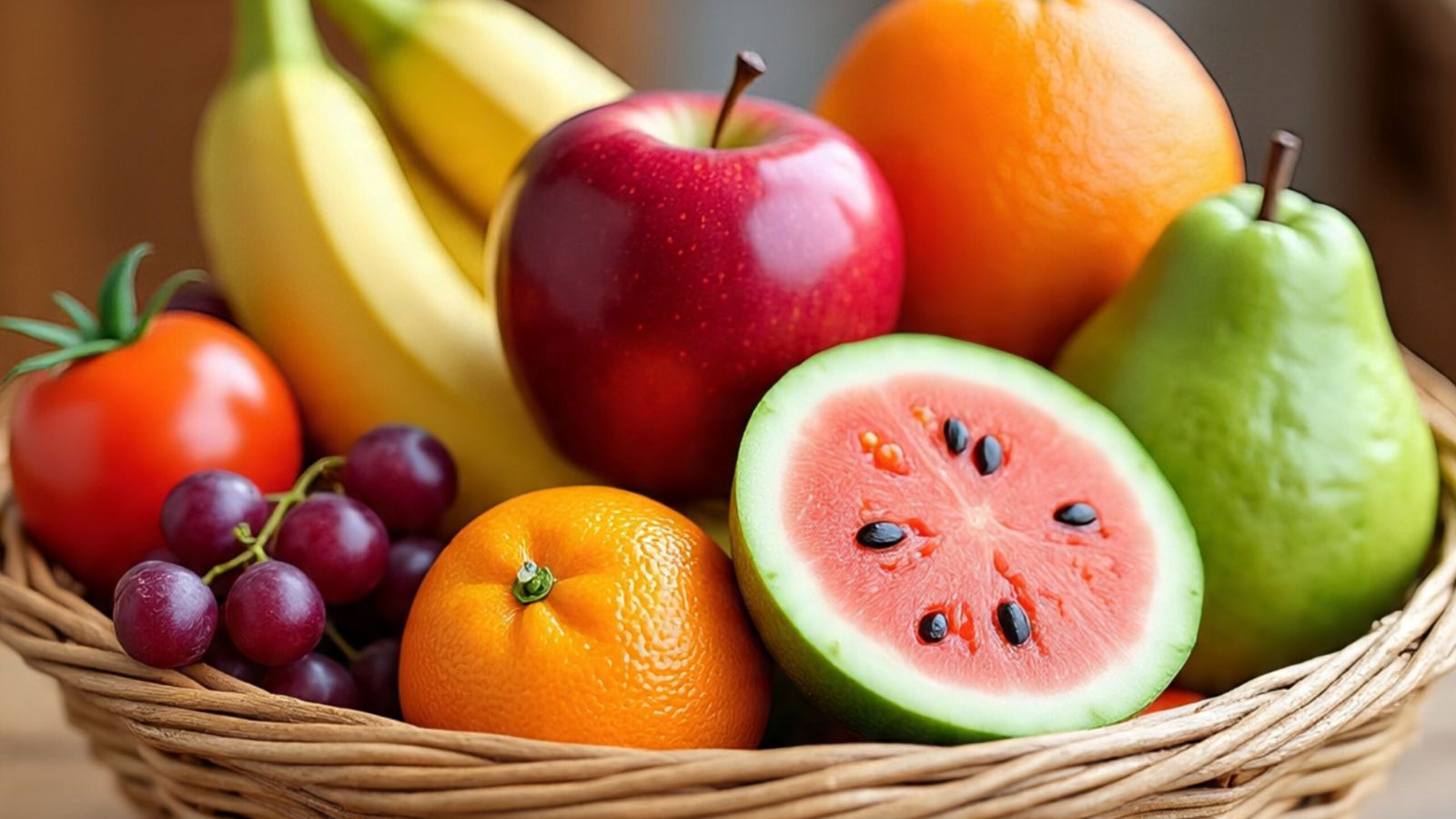 Most Eaten Fruits in the World: Global Favorites That Top the Charts ...