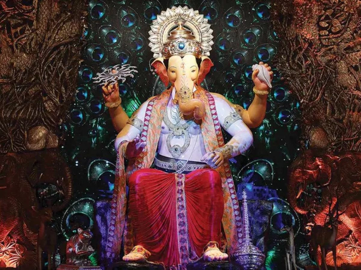 From Lalbaug to Andheri: 10 Mumbai Ganpati Pandals Worth Visiting ...
