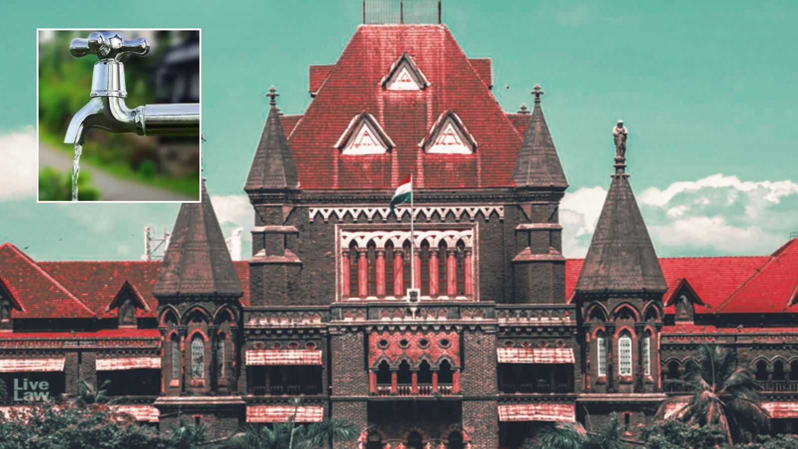Pune: High Court Formed Panel To Review Housing Society Water Supply ...