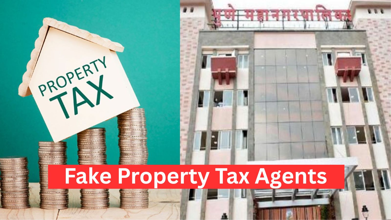 Pune: PMC Warns Citizens Against Fake Property Tax Agents - PUNE PULSE