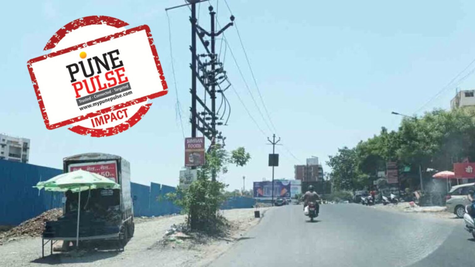 Pune Pulse Impact: PMC Floats ₹1.42 Cr Tender To Remove Electric Poles ...