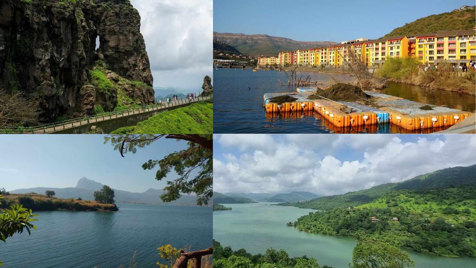 Pune Tourism: Looking for a Weekend Escape Near the City? Check Out ...