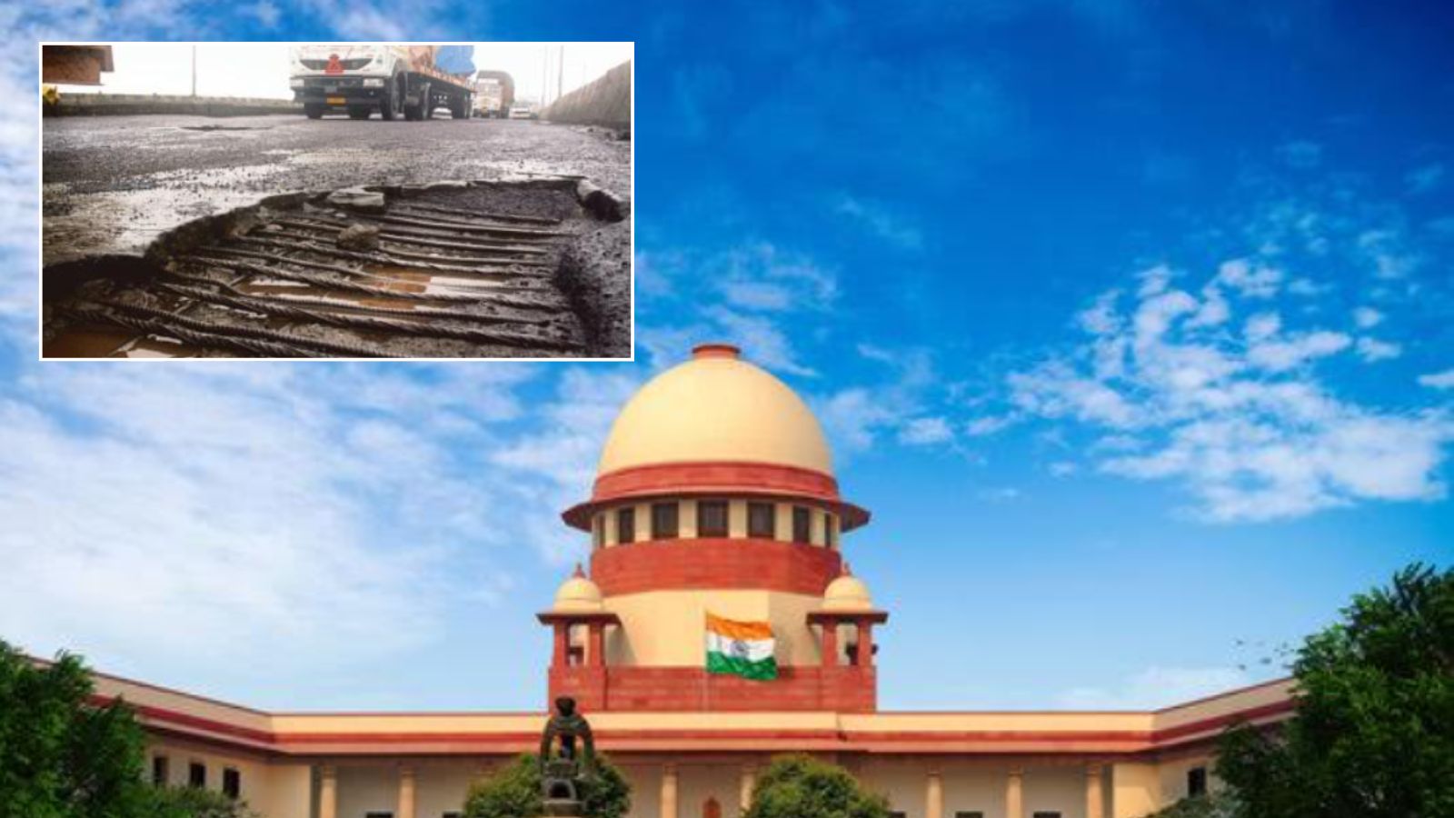 Supreme Court Rules: No Toll on Broken, Congested Highways, Upholds ...