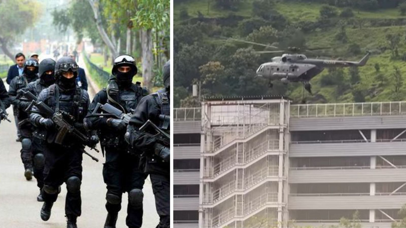 Terror Scare in Hinjawadi IT Park as NSG Commandos Arrive; Turns Out to ...
