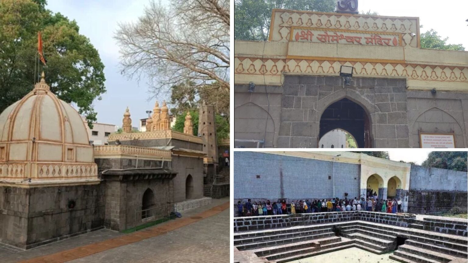 The Hidden Temple of Pashan: 900 Years of Mystery, Devotion, and the ...