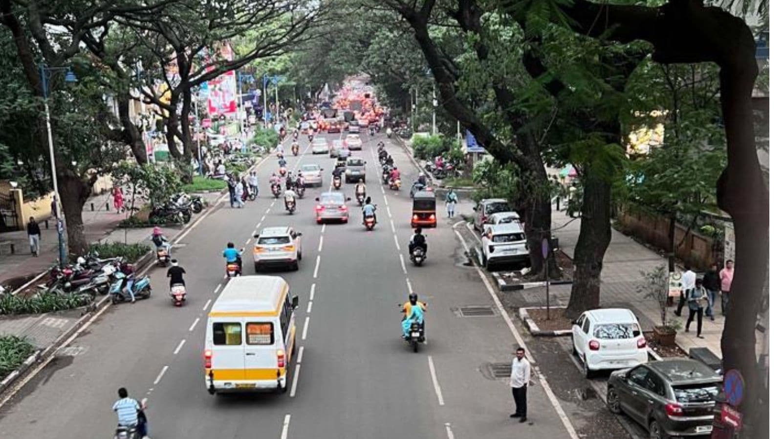 A True Engineering Marvel: This Road in Pune is Built 48 years ago and ...