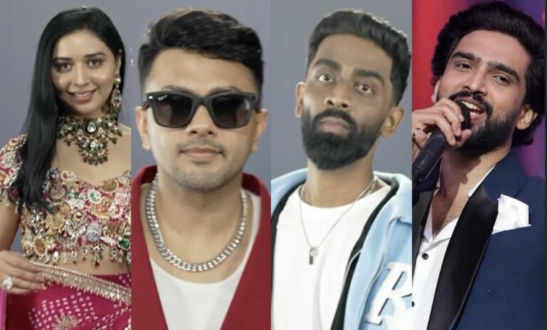Bigg Boss 19 Full Contestants List: From Singer Amaal Mallik, Comic ...