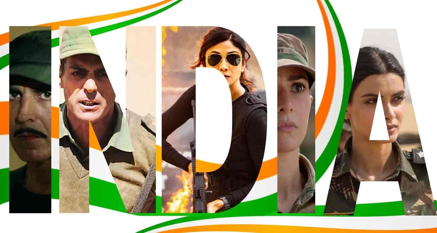 Indian Stars Who Brought Patriotic Characters to Life on Screen - PUNE ...