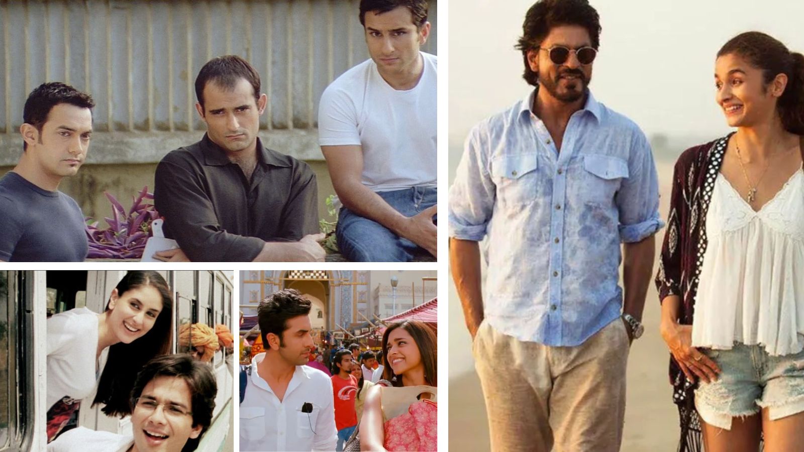 This 15 August Long Weekend, Take 9 Bollywood-Inspired Road Trips from ...