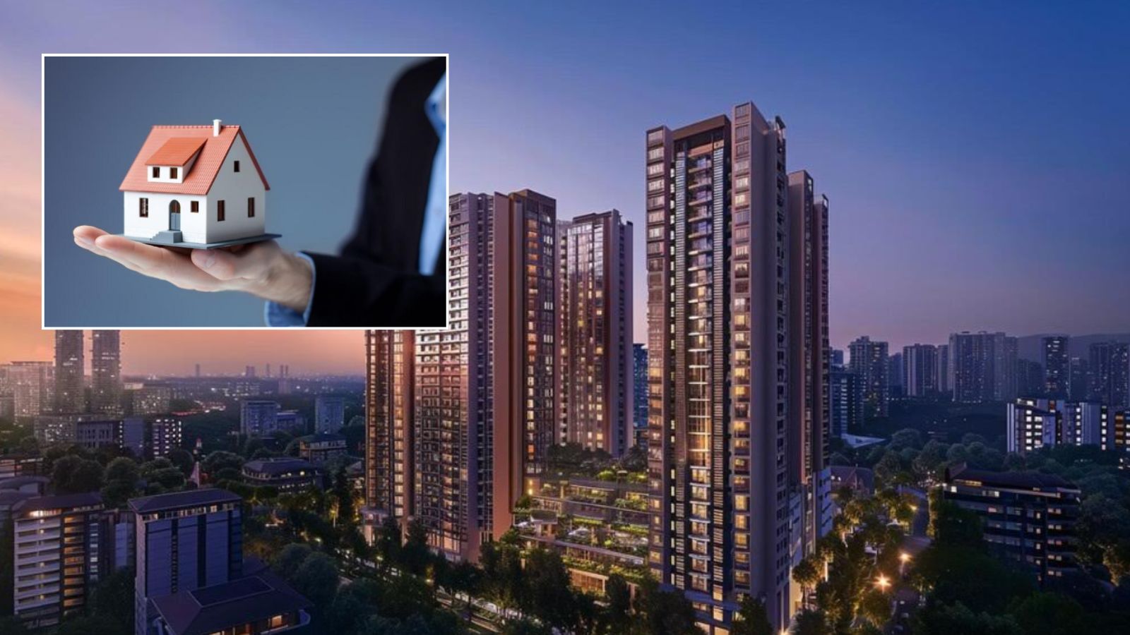 New Real Estate Trend: Builders Earning Big Without Buying Land — Here ...