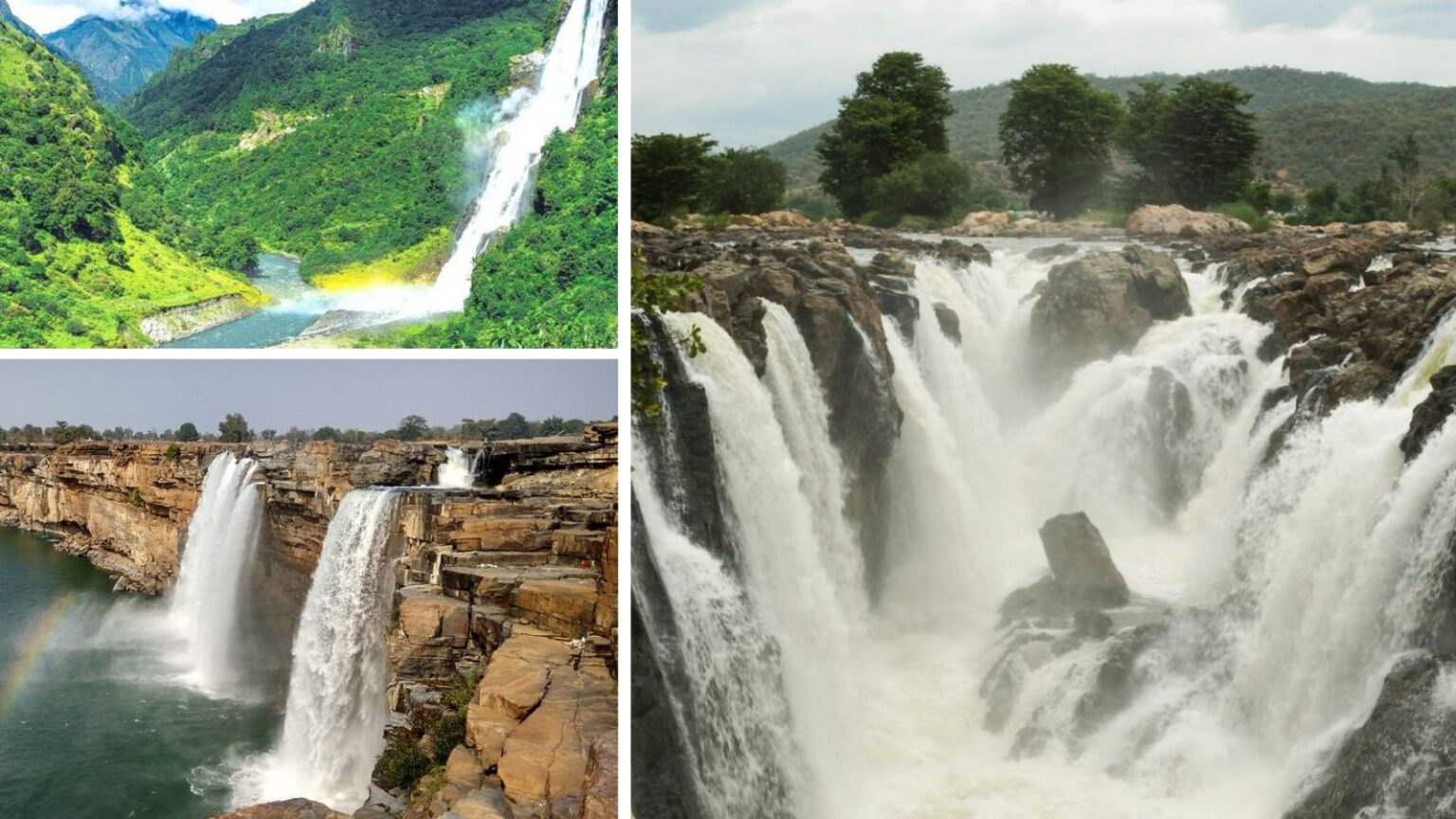 10 Stunning Waterfalls in India You Need to Experience at Least Once ...