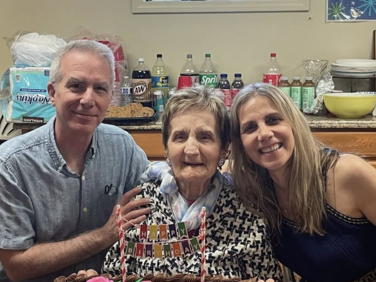 Mary Coroneos Is 100 and Still Going Strong—Her Longevity Secrets Are ...