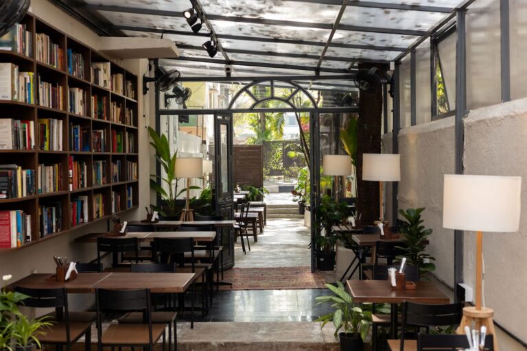 13 Cozy Cafés in Pune Perfect for Working, Reading & Relaxing - PUNE PULSE