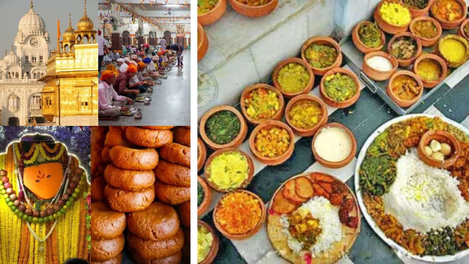 From Laal Peda to Puliogare: 5 Temple Prasads in India Which Tastes ...
