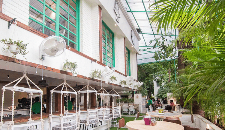 13 Cozy Cafés in Pune Perfect for Working, Reading & Relaxing - PUNE PULSE