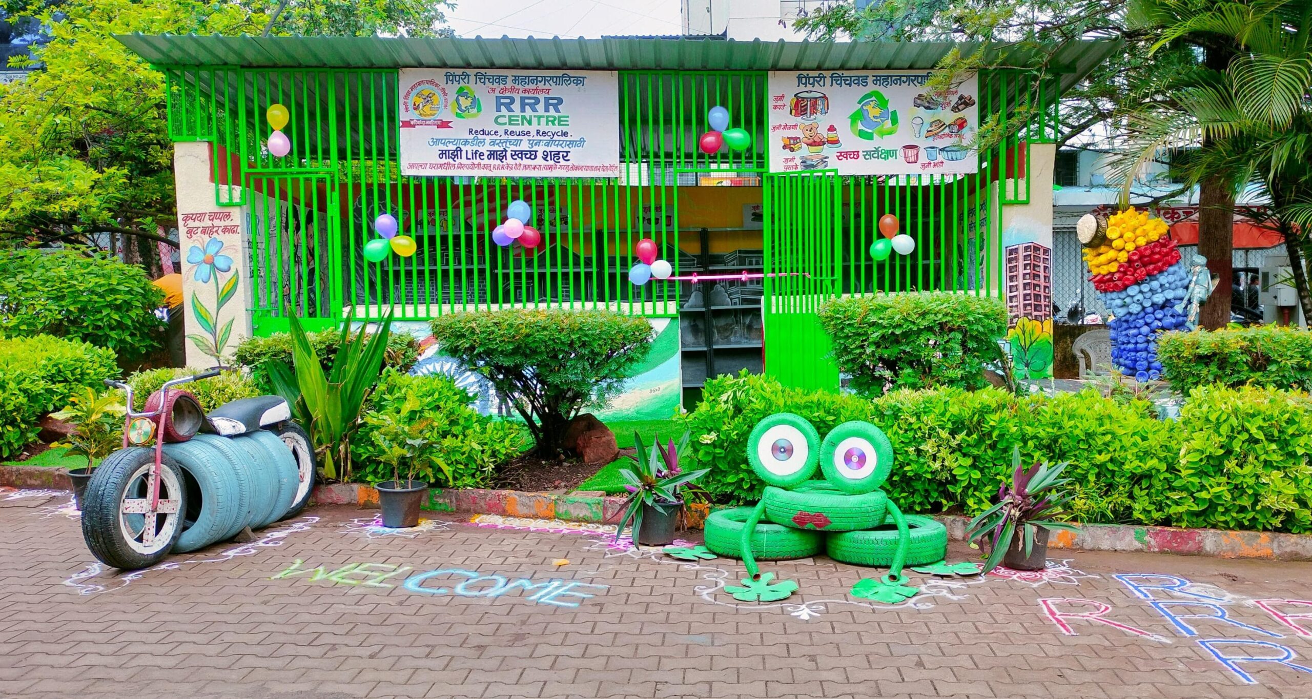 Pune: PCMC Launches RRR Centres to Promote Donate–Reuse–Recycle ...