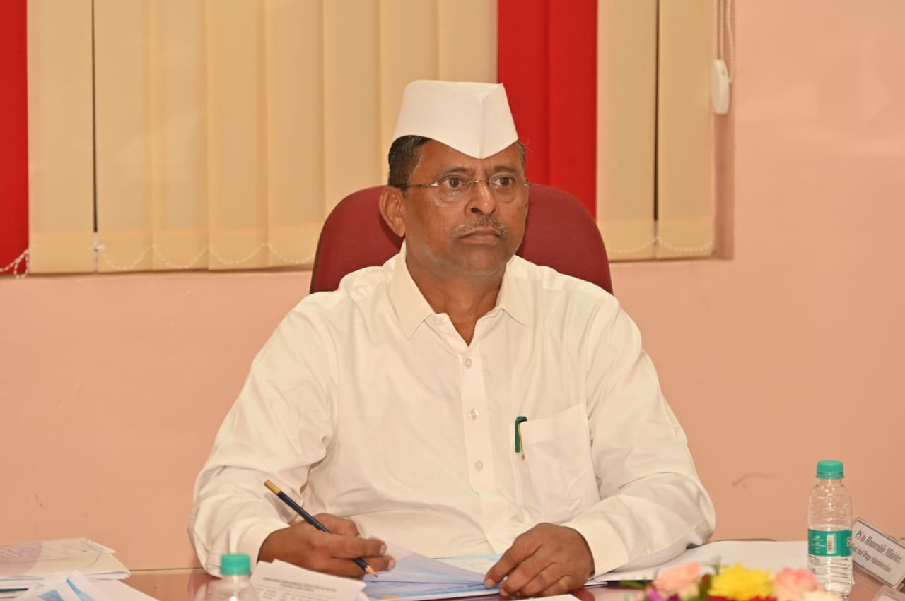Pune: Haffkine Institute Set for Major Boost As Minister Zirwal ...