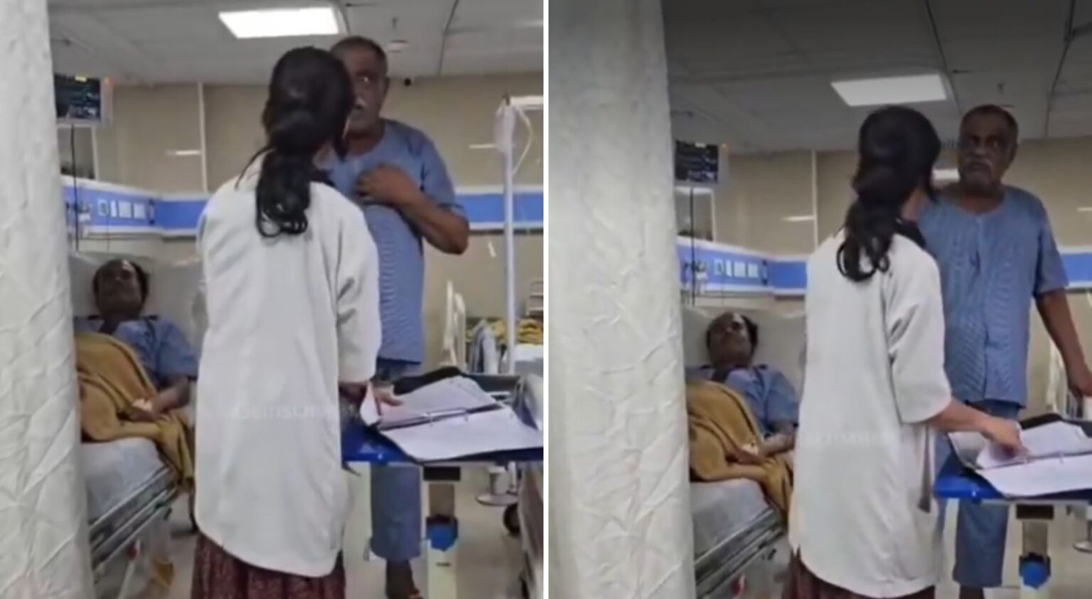 ‘I Am Dying,’ Pleads Heart Patient – Doctor Responds by Yelling in ...