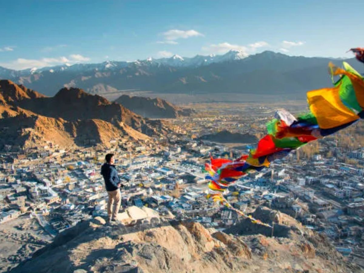 5 Best Indian Destinations to Visit in September — From Pangong Lake in ...