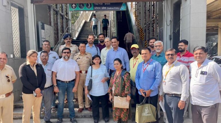 Pune: PMC To Allocate 20 Plots For Metro Station Commuter Parking ...