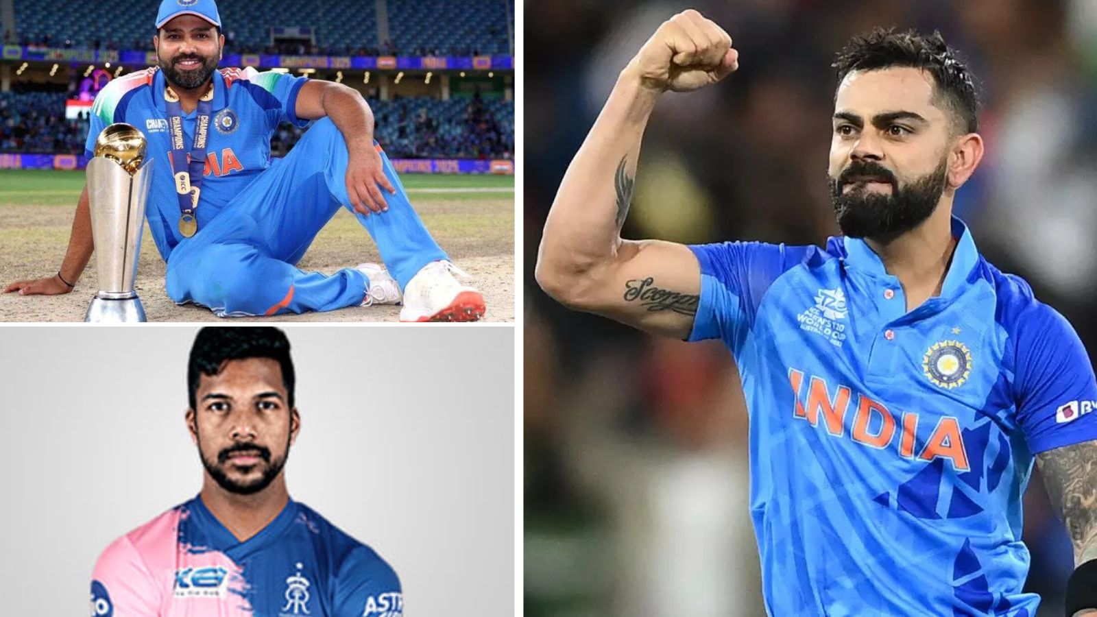 Indian Cricket’s Year of Goodbyes: Full List of Players Who Retired in ...