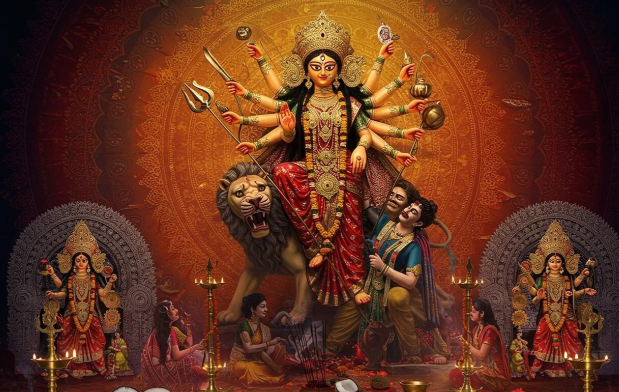 5 Grand Durga Puja Celebrations You Must Experience in Pune 2025 - PUNE ...