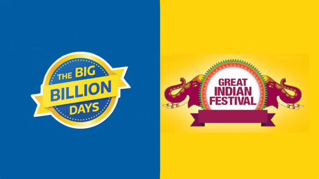 Amazon Great Indian Festival & Flipkart Big Billion Days: Prices Drop ...