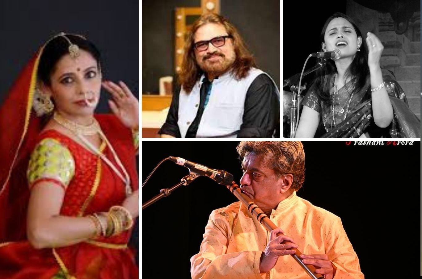 Pune: Three Day 12th Bharat Ratna Pt. Bhimsen Joshi Sangeet Mahotsav to ...