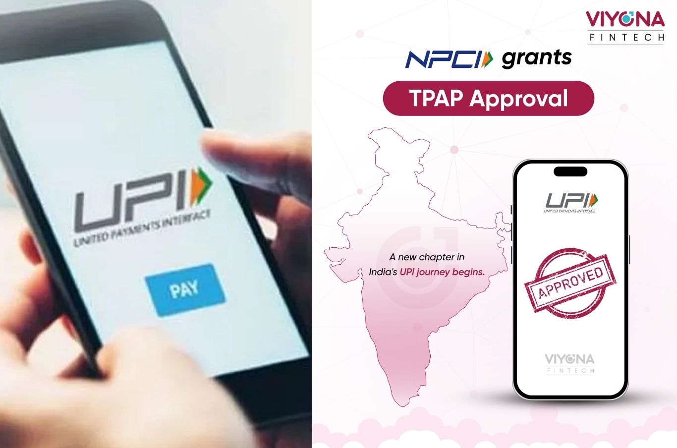 New Alternative to UPI Payments: GramPay and Viyona Pay Set for Launch ...