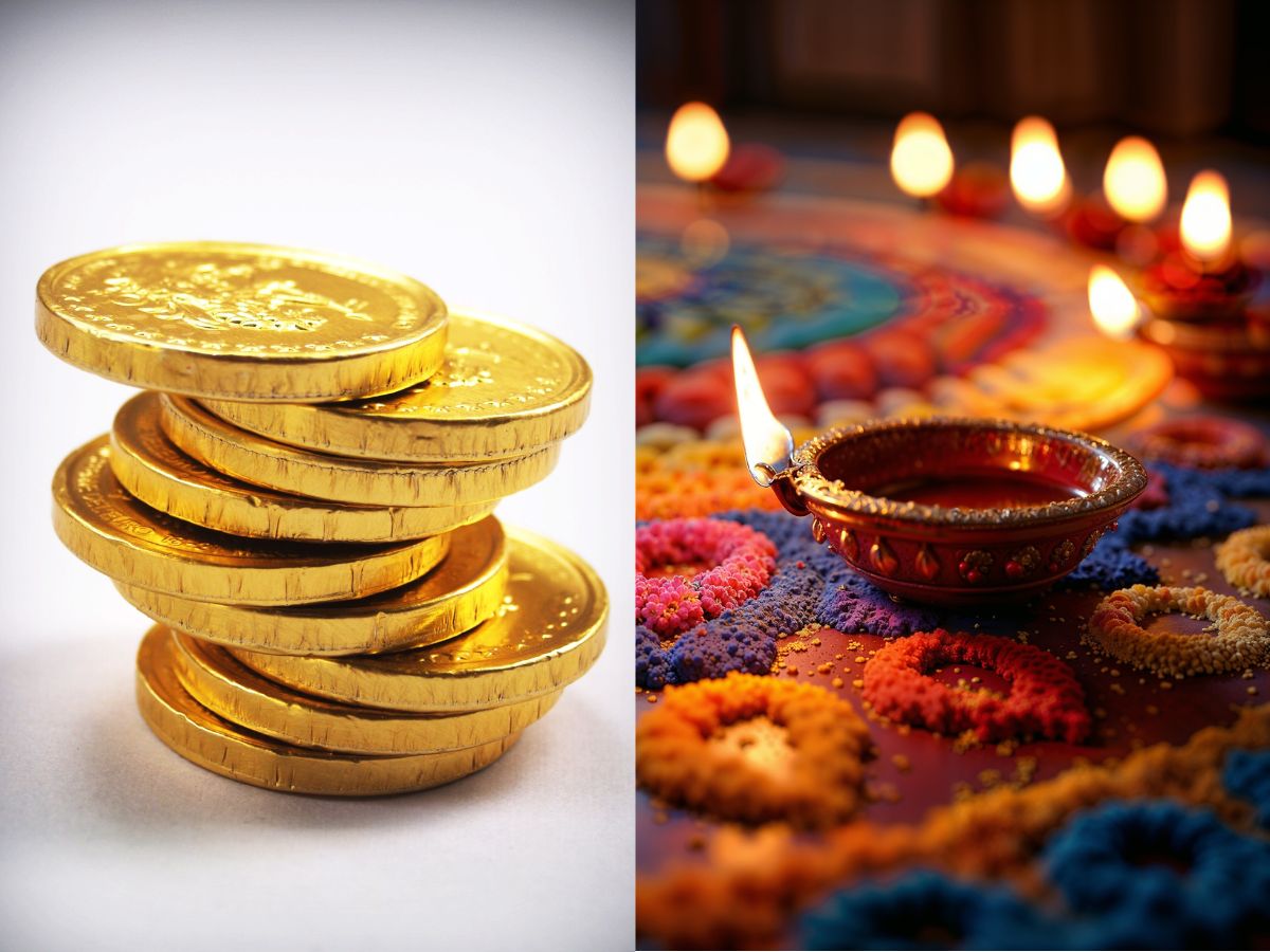 Diwali 2025: Here’s How You Can Buy Gold the Smart Way This Dhanteras ...