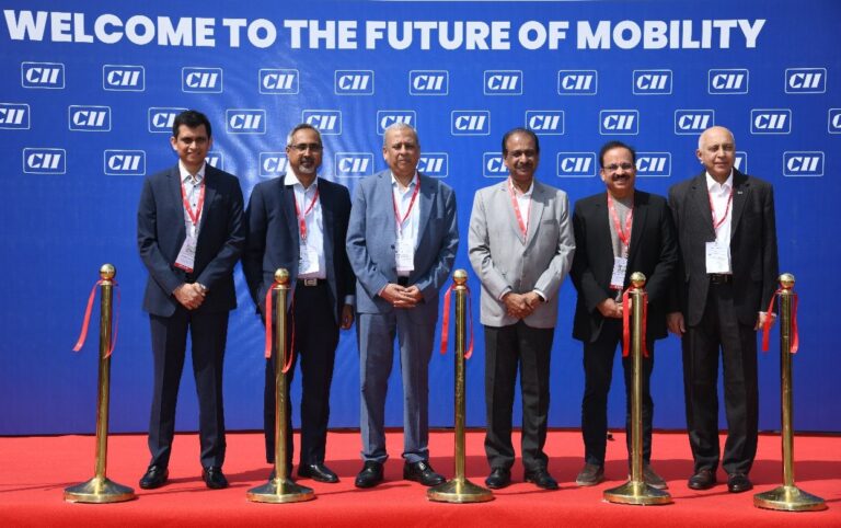 CII NexGen Mobility Show 2025 inaugurated in Pune - PUNE PULSE