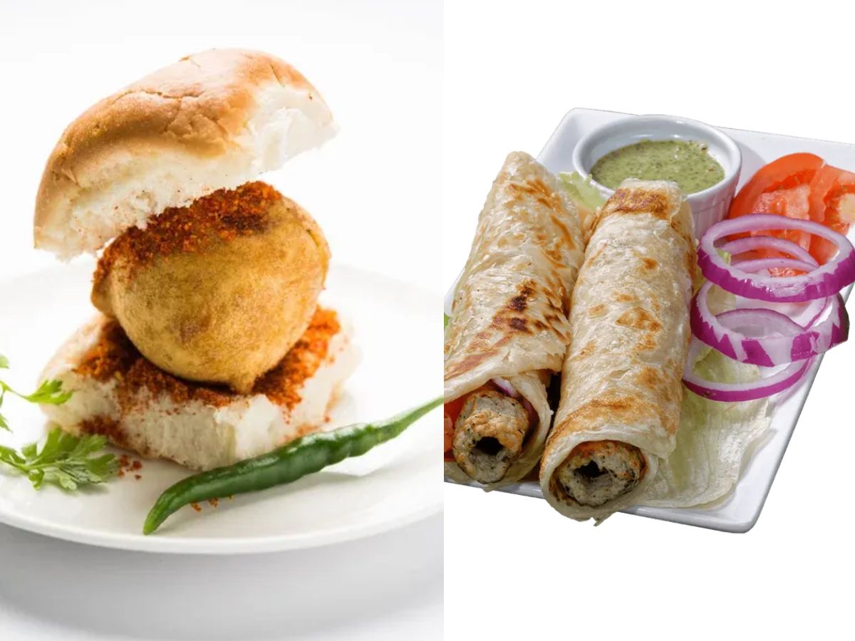 From Vada Pav to Pav Bhaji: 10 Street Foods That Capture Mumbai’s True ...