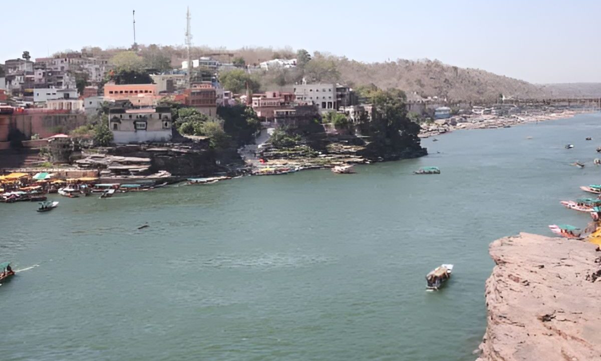 This Is the Only River That Flows From East to West in India - PUNE PULSE