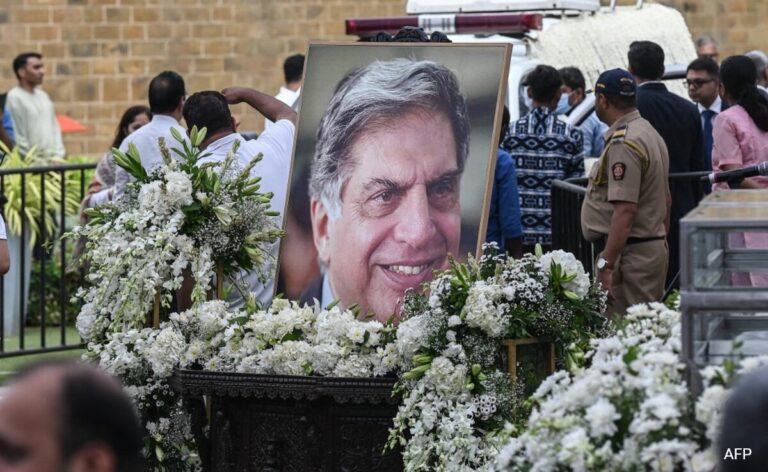 Ratan Tata’s First Death Anniversary: Honoring the Visionary Who Built ...