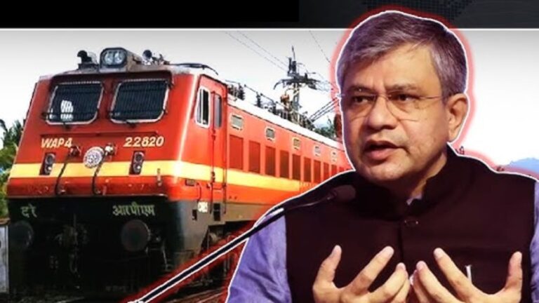 Centre Approves Two Major Railway Projects For Maharashtra. Know More ...