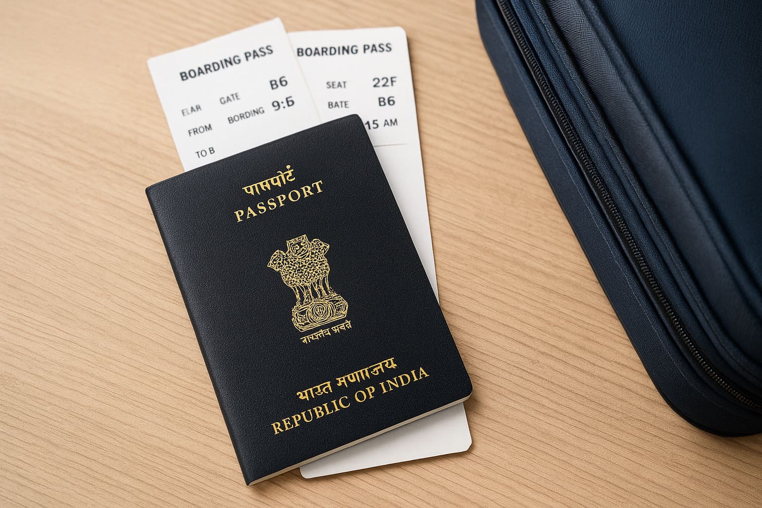 Indian Expats in UAE to Receive Smart Chip-Enabled E-Passports Under ...