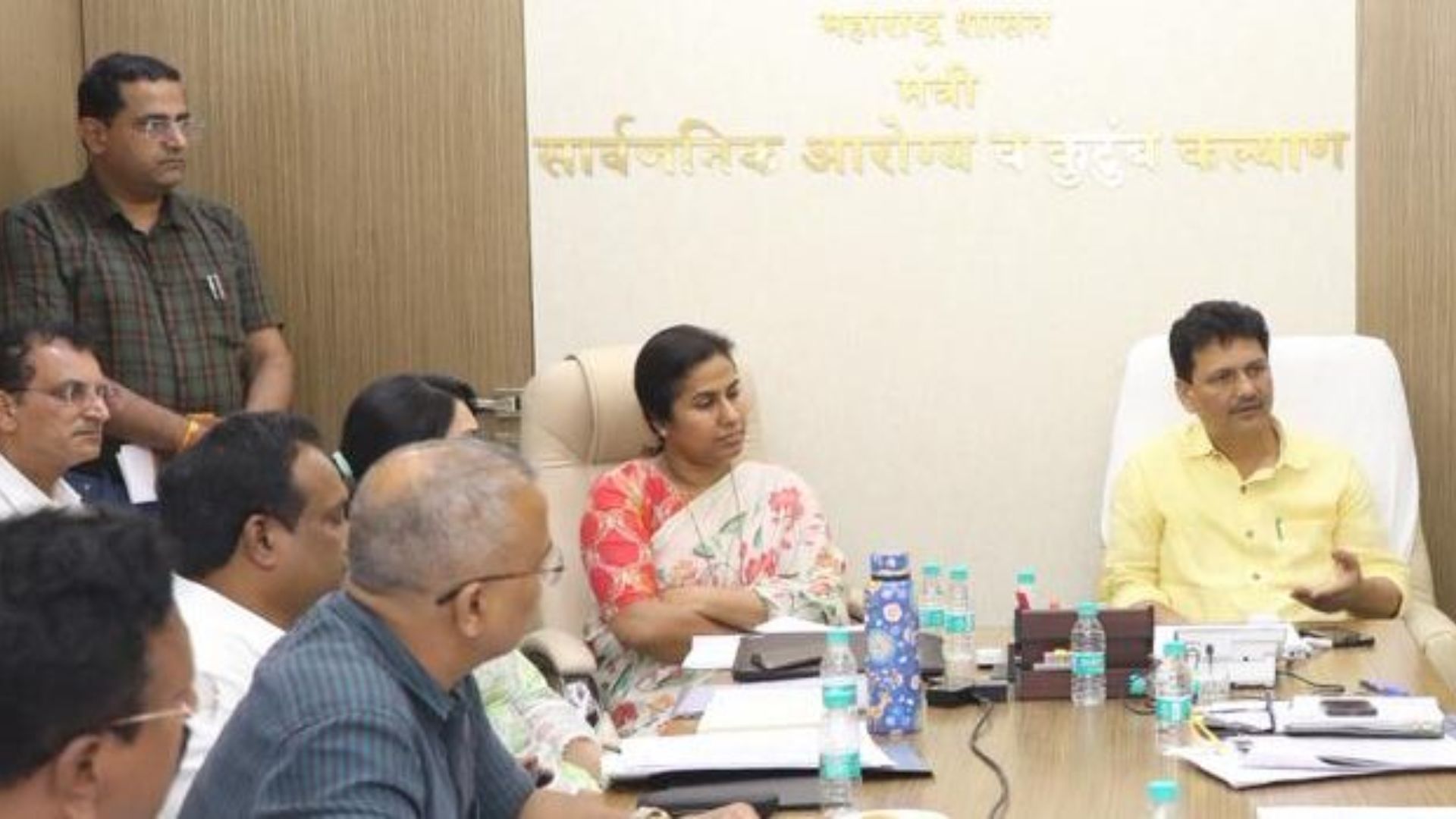 Maharashtra Plans Unified Network For All Ambulance Services, Says ...