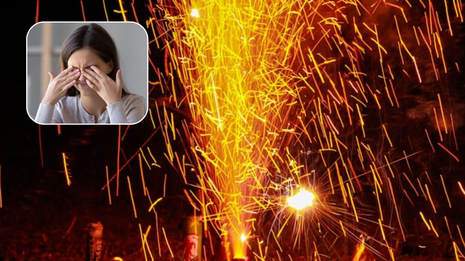 Eye Care Tips This Diwali: How to Protect Your Eyes from Firecracker ...