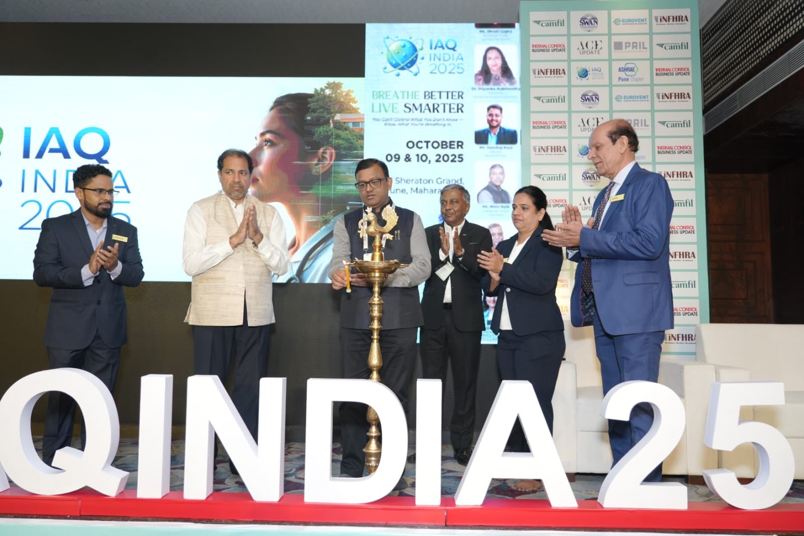 Pune Hosts IAQ India 2025, Driving Clean Air And Healthy Indoor Living ...