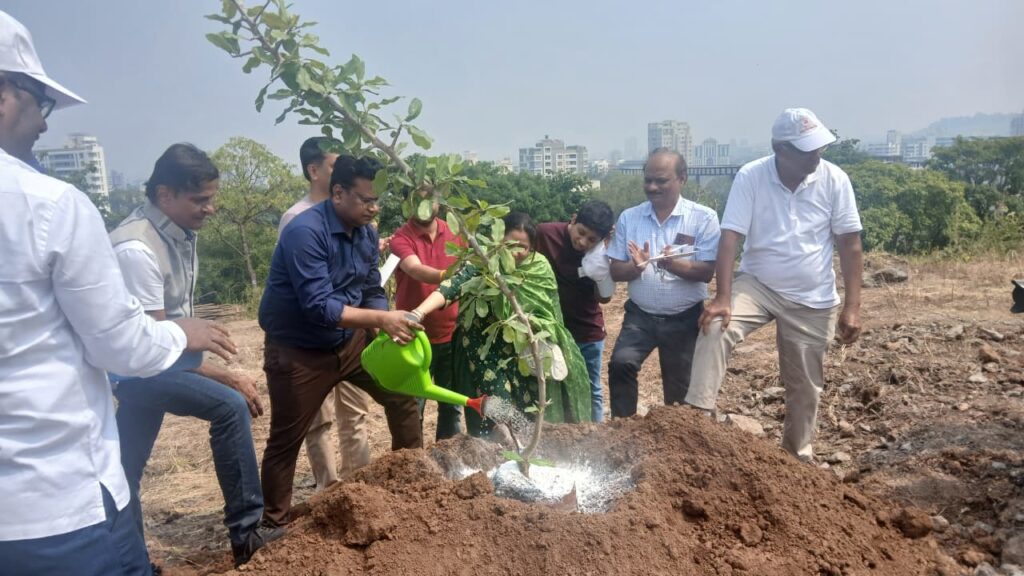Pune: PMC Commissioner Inspects Balbharati–Paud Road, Focuses on Road ...
