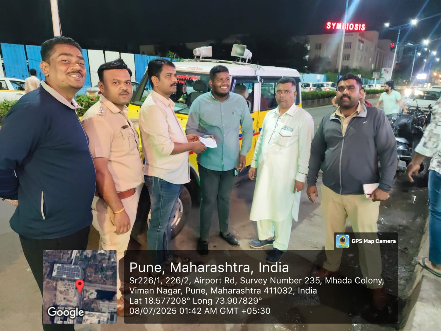 Pune: PMC Conducts Midnight Inspections, Fines Shops For Dumping Waste ...