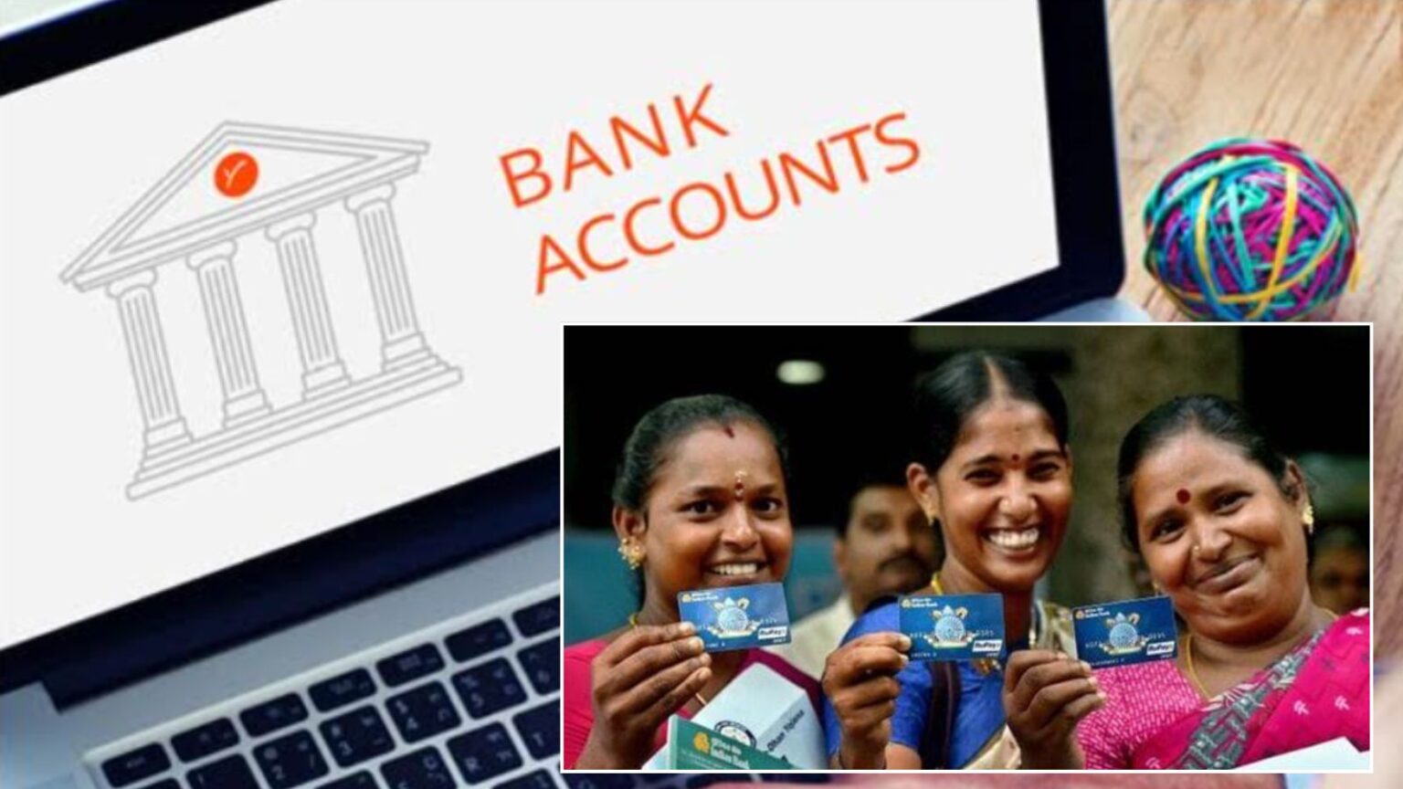 Jan Dhan Account Holders to Get Major New Facilities: RBI Announces Key ...