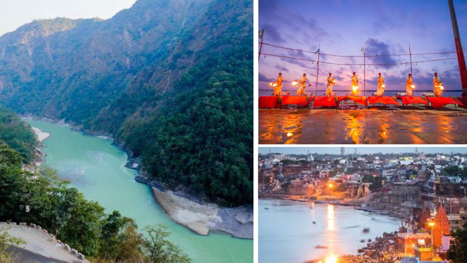 Lifeline of India: The most Revered and Vital Ganges River - PUNE PULSE